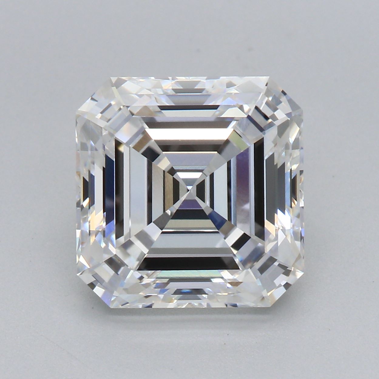 3ct E VVS1 GIA Ex/Ex Hand-Picked LG Asscher Diamond – Distinctive Gem Inc.