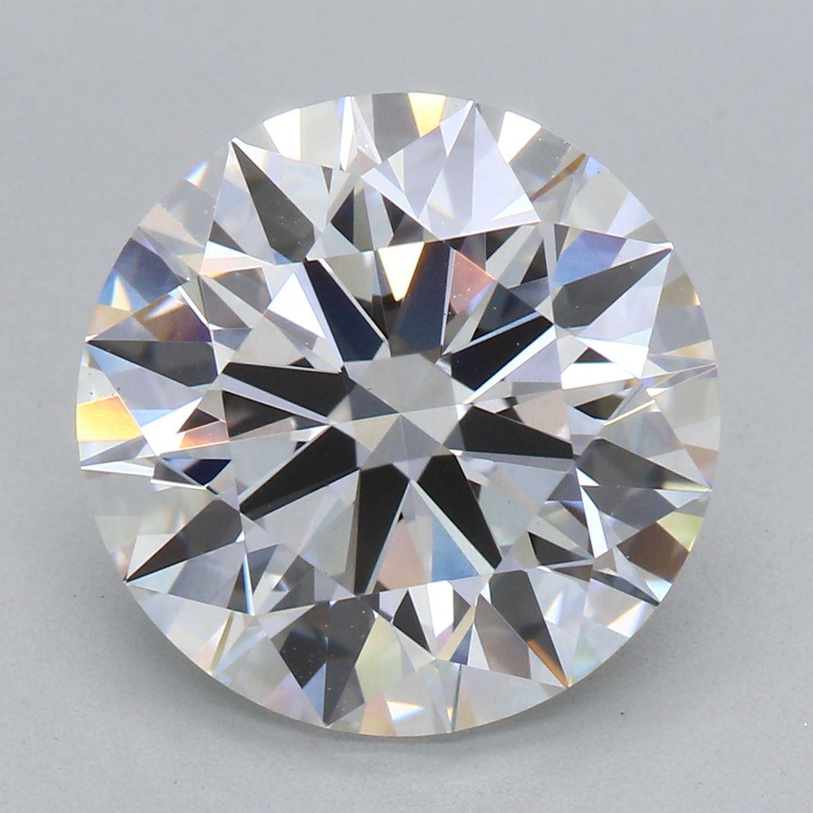 STEAL OF THE DAY 2.07ct D VS1 GIA/AGS Hearts & Arrows Ideal Cut Lab Gr – Distinctive Gem Inc.