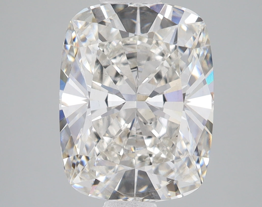 3.25ct G VS2 Rectangular Cushion Cut Lab Grown Diamond – Distinctive ...