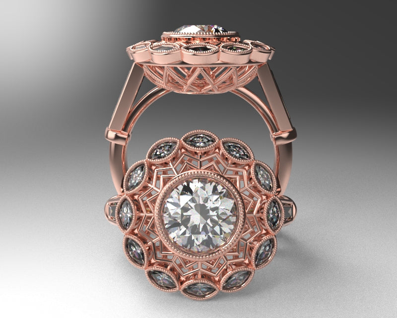 Katelyn Signature – Distinctive Gem Inc.